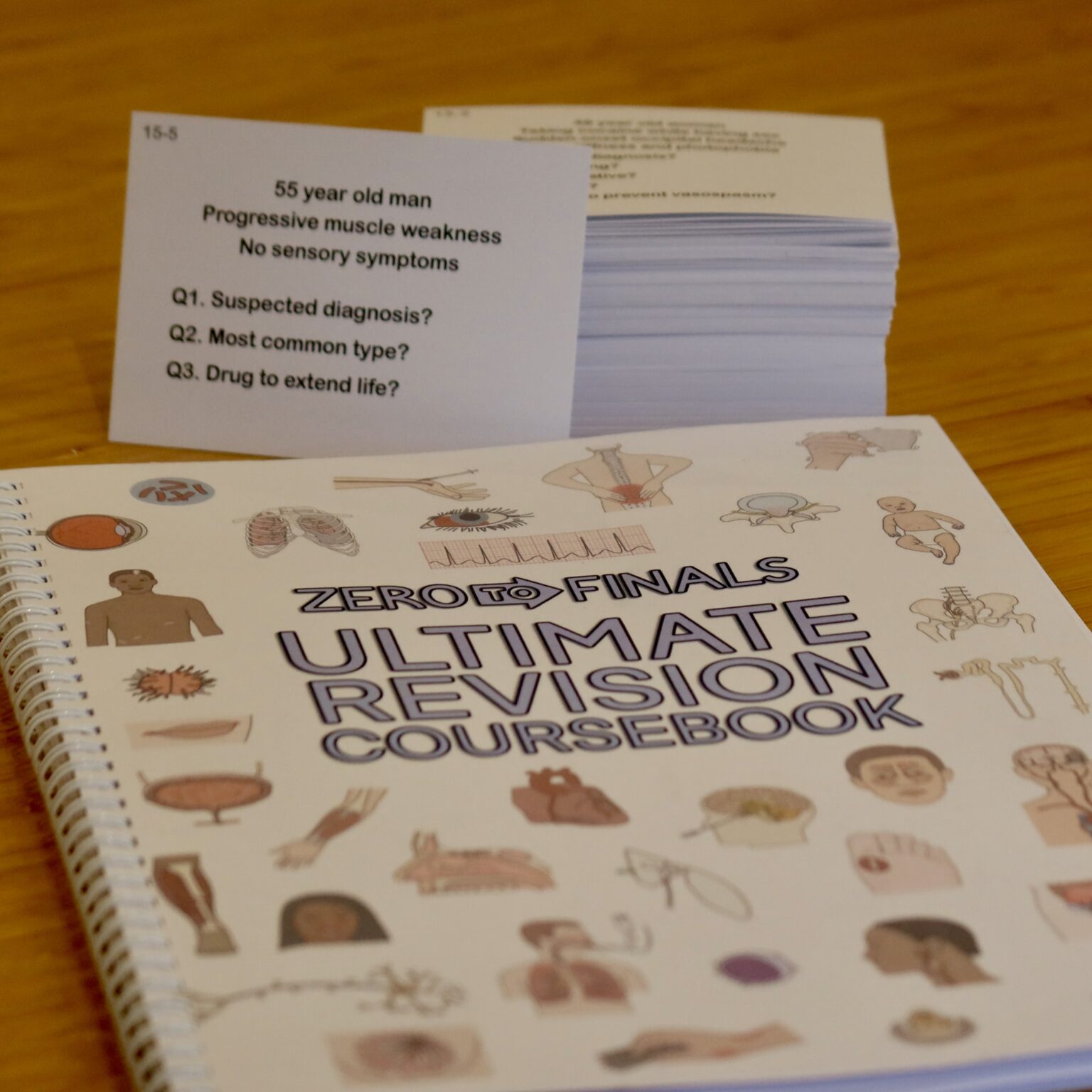 Medical School Finals Revision Course – Zero To Finals