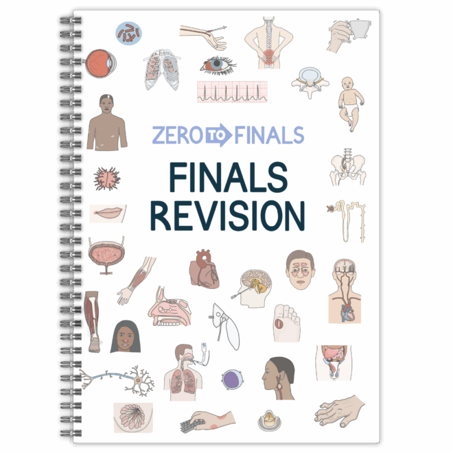 Medical School Finals Revision Course – Zero To Finals