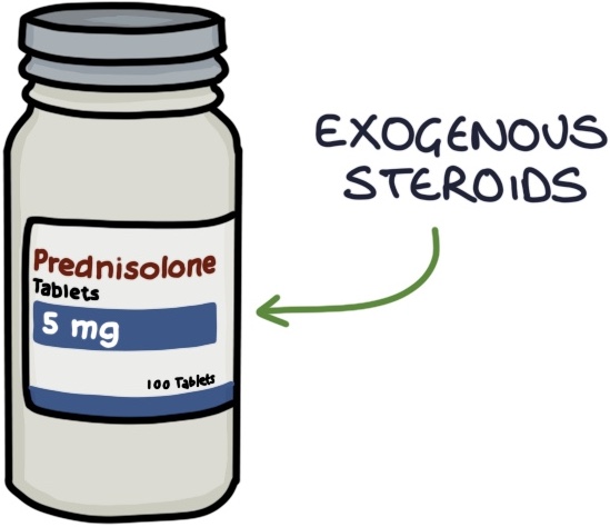 Cushing’s Syndrome – Zero To Finals